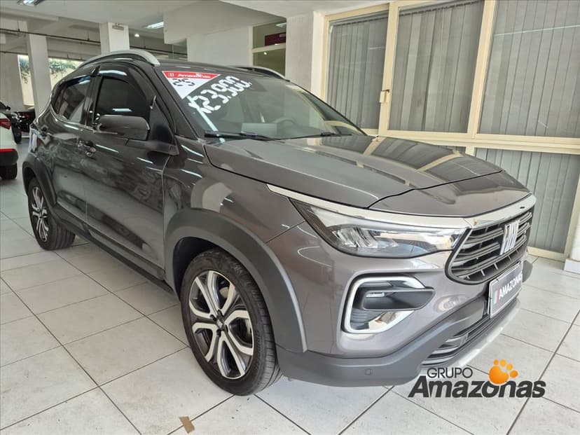 Seminovos Grupo Amazonas | Qualidade Garantida e Preços Especiais